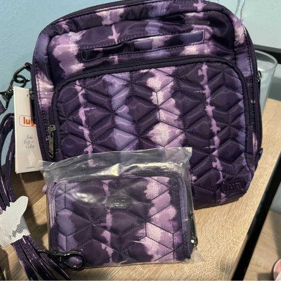 lug | Bags | New Lug Ranger Crossbody Bag Purse Rodeo Wallet Wristlet ...